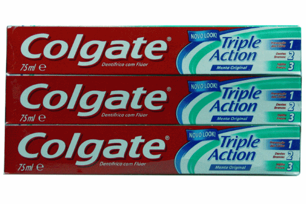SecuringIndustry.com - Fake Colgate toothpaste in Panama contains ...