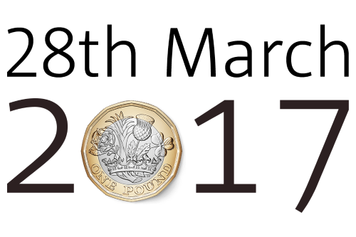SecuringIndustry.com - New quid on the block as UK unveils £1 coin debut