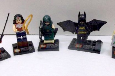 SecuringIndustry.com - Brief: Counterfeit LEGO intercepted in Florida