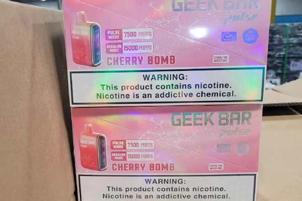 SecuringIndustry.com - FDA, CBP intercept $76m of illegal e-cigarettes