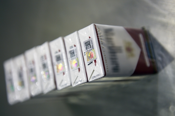 SecuringIndustry.com - New ISO tax stamp standard is published