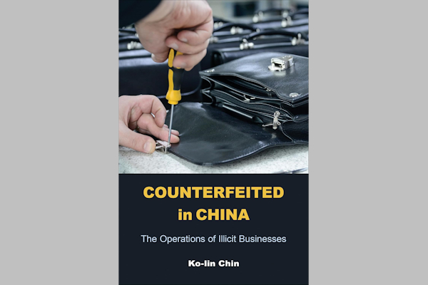 SecuringIndustry.com - Book exposes Chinese counterfeiter processes