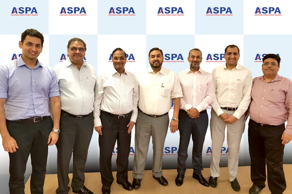 SecuringIndustry.com - ASPA elects new governing body