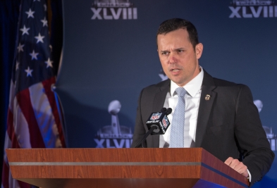 SecuringIndustry.com - John Sandweg to resign as ICE head?