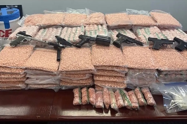 SecuringIndustry.com - Man who sold meth-laced ADHD meds gets 10 years