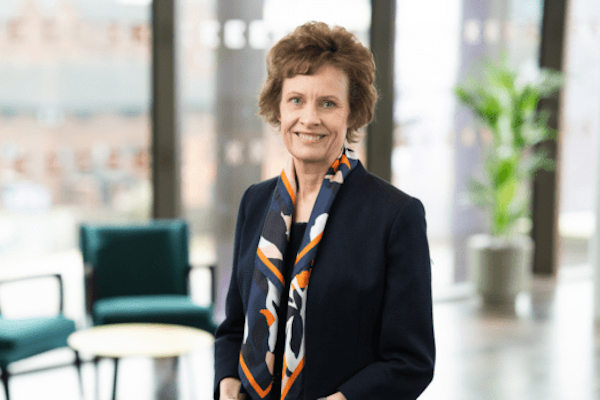 SecuringIndustry.com - Prof Susan Jebb reappointed as FSA chair