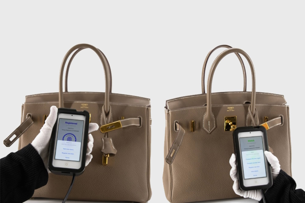 SecuringIndustry.com - Entrupy authentication has come to TikTok