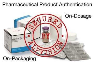 SecuringIndustry.com - AlpVision signs two more pharma customers