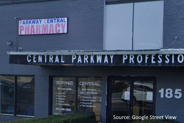 SecuringIndustry.com - Pharmacy owner admits faking opioid prescriptions