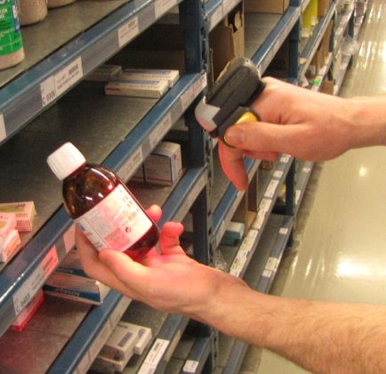 SecuringIndustry.com - Zetes updates Visidot barcode reading systems