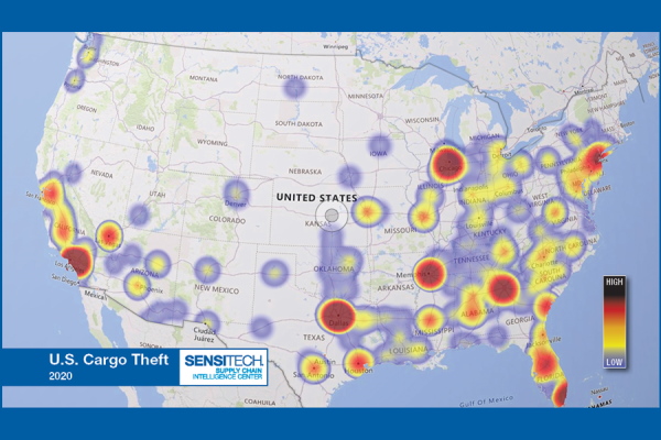 SecuringIndustry.com - COVID contributes to spike in cargo theft in US ...