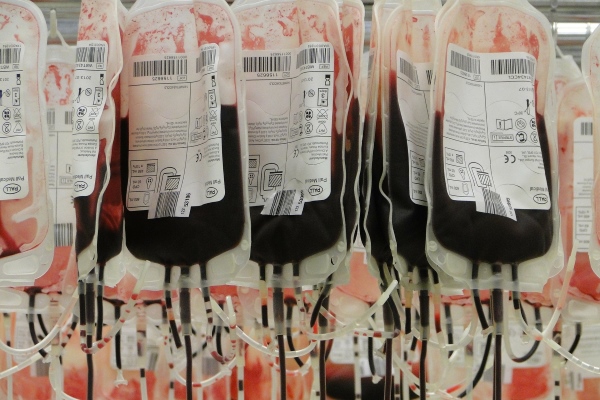 SecuringIndustry.com - Adulterated blood racket revealed in India