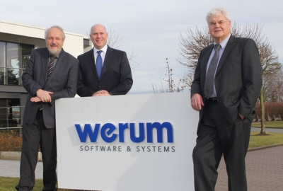 SecuringIndustry.com - Serialisation player Werum to join Körber group