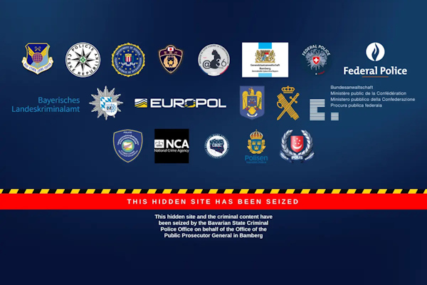 SecuringIndustry.com - Ransomware suspects arrested in cybercrime crackdown