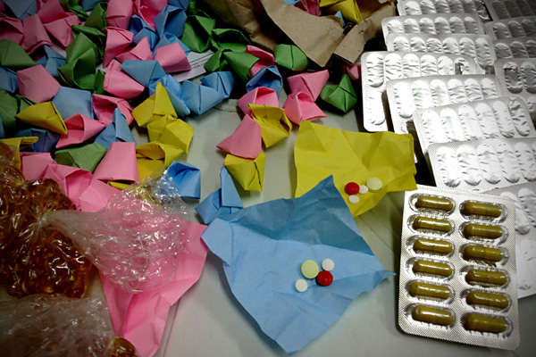 SecuringIndustry.com - Pangea VI swoop nets $41m-worth of fake medicines