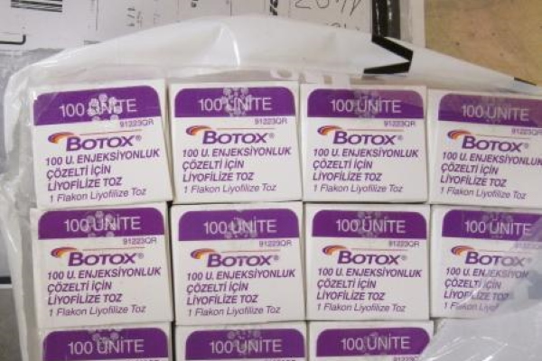 SecuringIndustry.com - More Turkish-labelled counterfeit Botox found in US