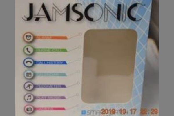 SecuringIndustry.com - CBP seizes 20,000 fake Jamsonic smart watches
