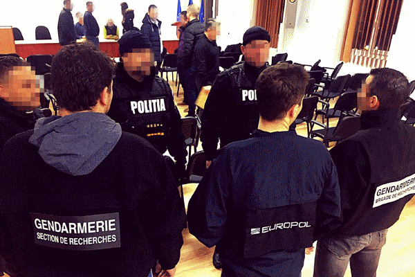 SecuringIndustry.com - Brief: Romanians arrested in €1m agro-chem theft ...