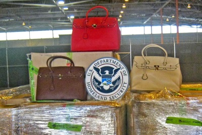 SecuringIndustry.com - Fake Hermès bags worth $1.8m seized in Georgia
