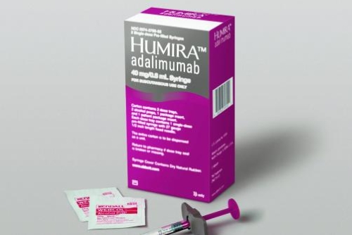 SecuringIndustry.com - Falsified Humira found in Germany