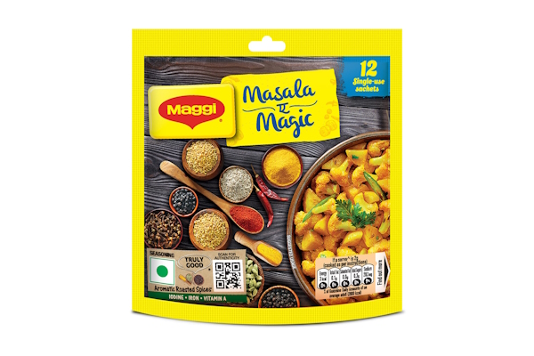 SecuringIndustry.com - Warning issued over fake Maggi spices in US