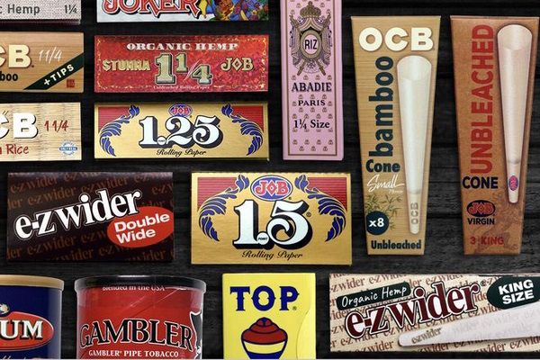 SecuringIndustry.com - Rolling paper firm wins $2.3m in damages in fakes case