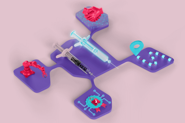 SecuringIndustry.com - Merck says 'digital twin' packaging shows its value