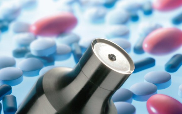 SecuringIndustry.com - Manesty debuts production-speed verification tech