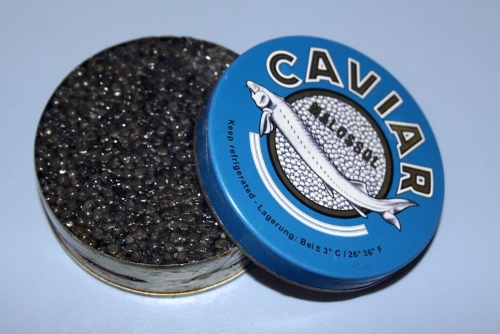 SecuringIndustry.com - Fake caviar rife in Bulgaria and Romania, says study
