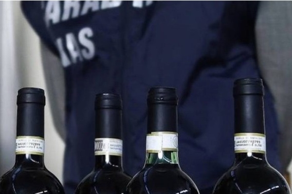 SecuringIndustry.com - Italian police take down premium wine ...