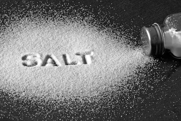 SecuringIndustry.com - Microplastics more common in fake table salt