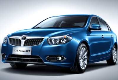 SecuringIndustry.com - Chinese kits turn $13,000 car into fake BMW