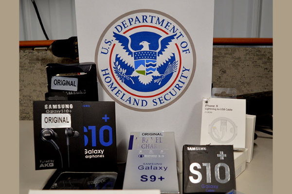 SecuringIndustry.com - US seizes $1m in fake electronics including ...