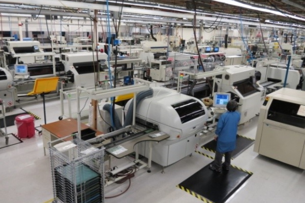 SecuringIndustry.com - Counterfeit testing process hits electronic firm ...