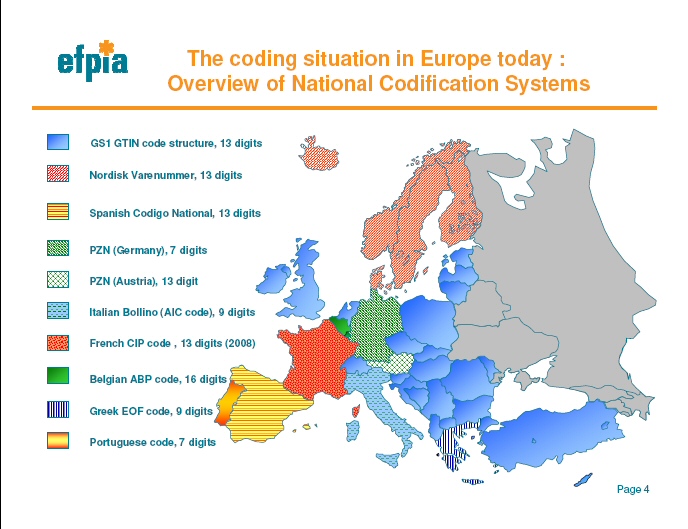 SecuringIndustry.com - Sweden will host EFPIA serialisation project